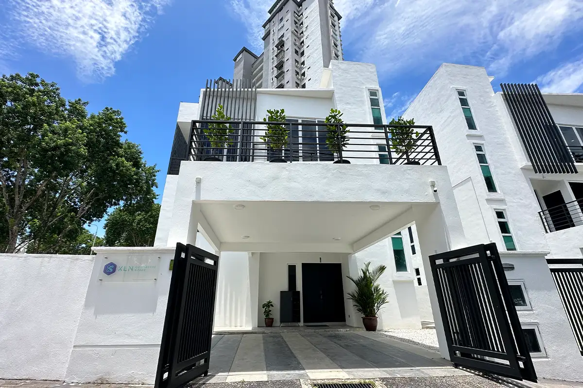 KLN | Coworking Space, Private Office, Serviced Office Space & Virtual ...